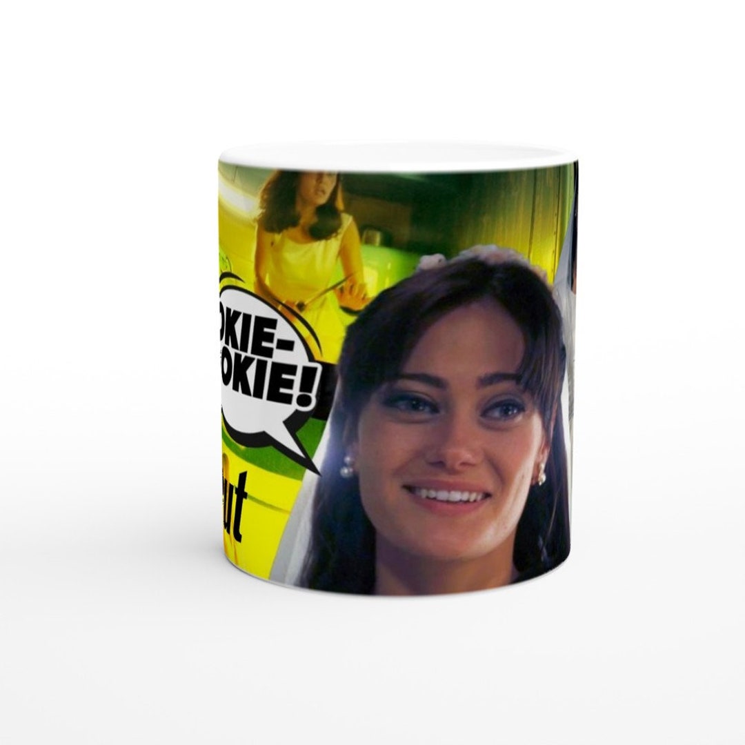 Fallout Okie Dokie Lucy Mug, Ella Purnell, Gift for Him, Gift for Her, Birthday Gift. - Etsy