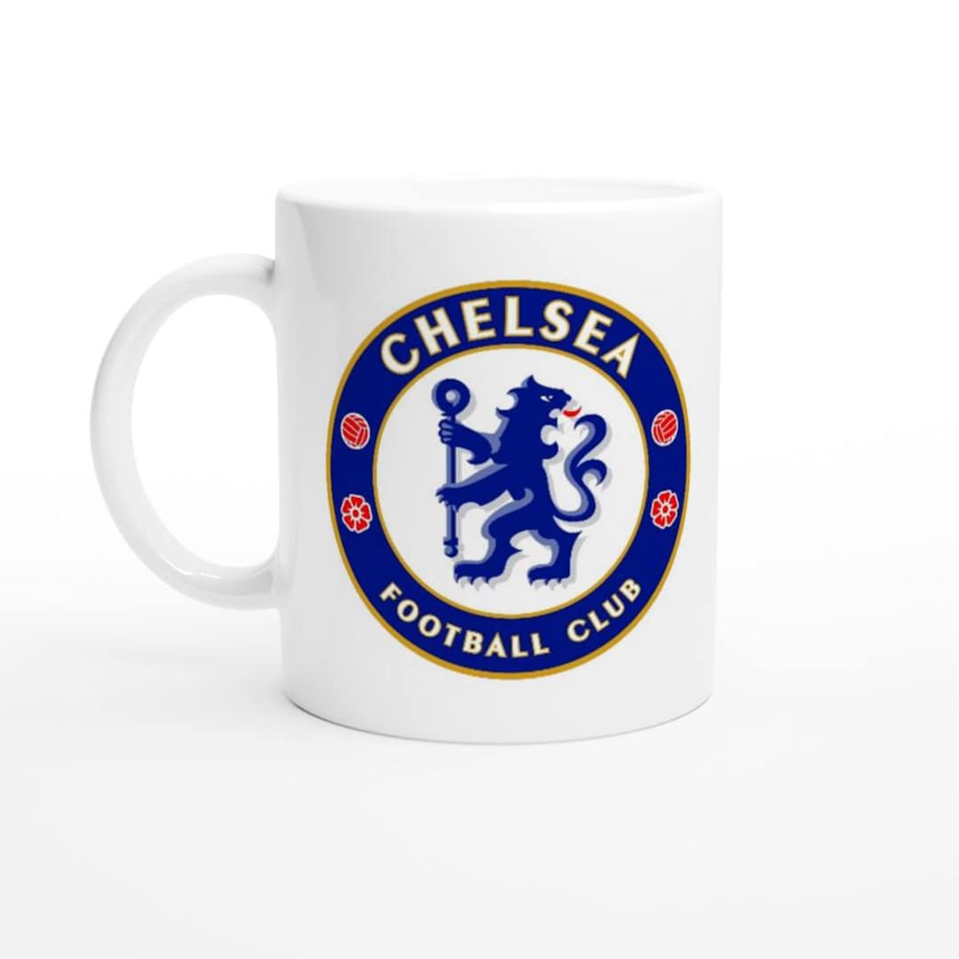 Chelsea FC Mug. Football, Soccer, Premier League Gift Idea, Gift for ...