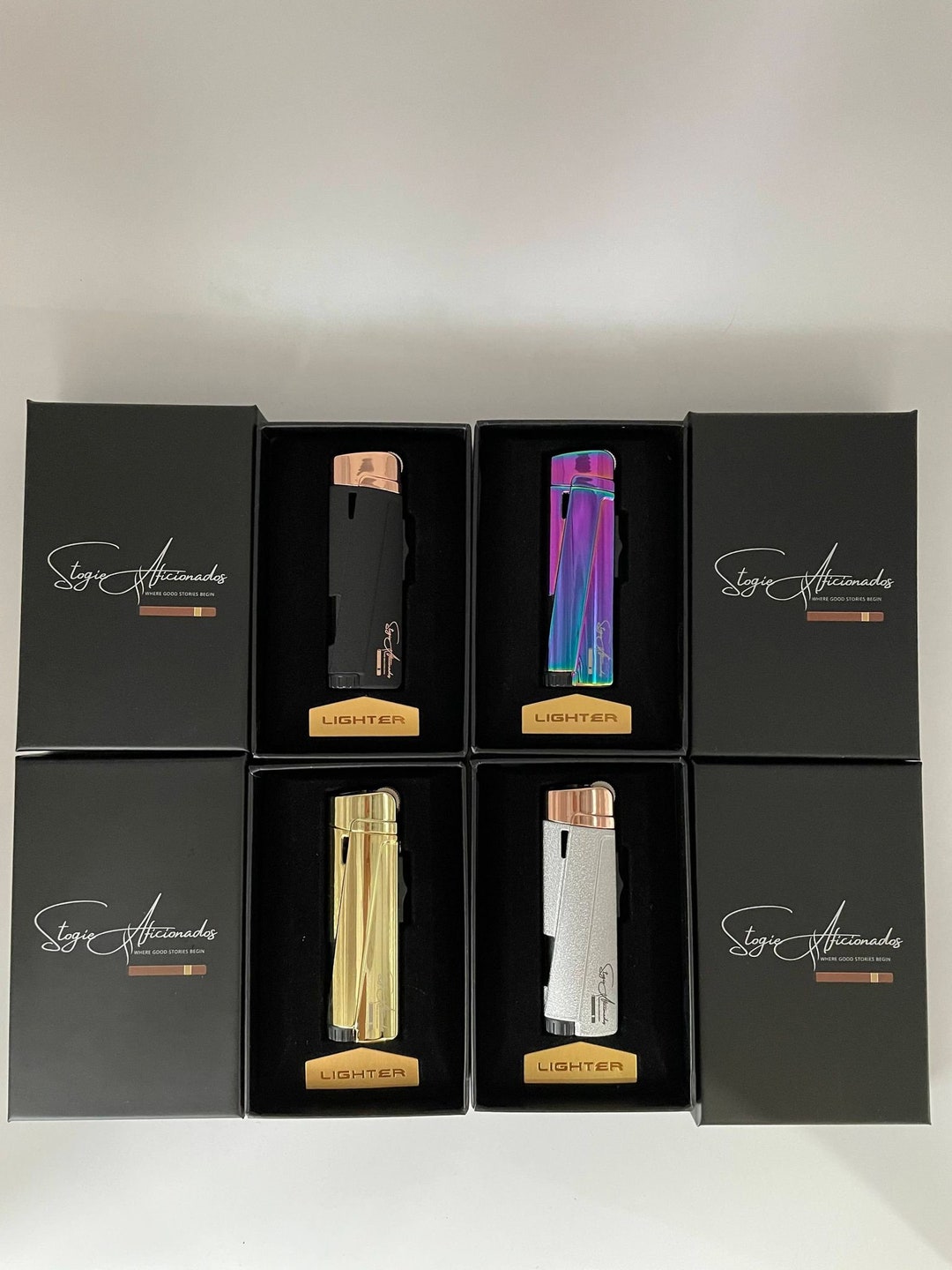 LUXURY TORCH LIGHTER, Cigar Lighter, Torch Lighter, Cigar Accessories ...