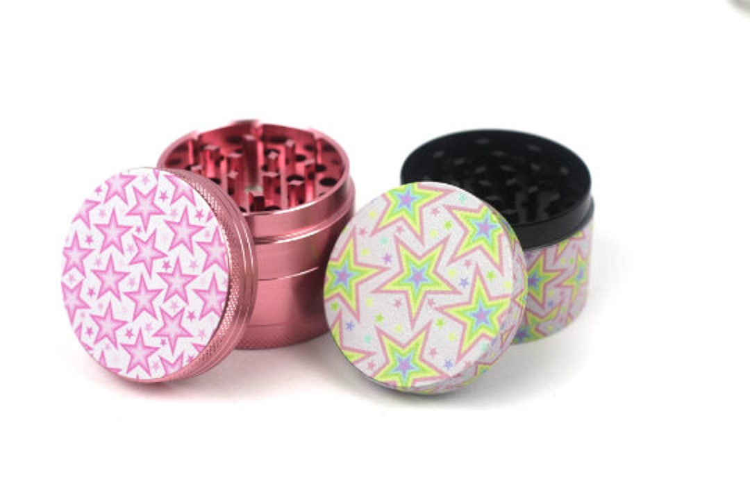 Star Burst Grind : the Four Piece Grinder Which Comes With Fast USA ...