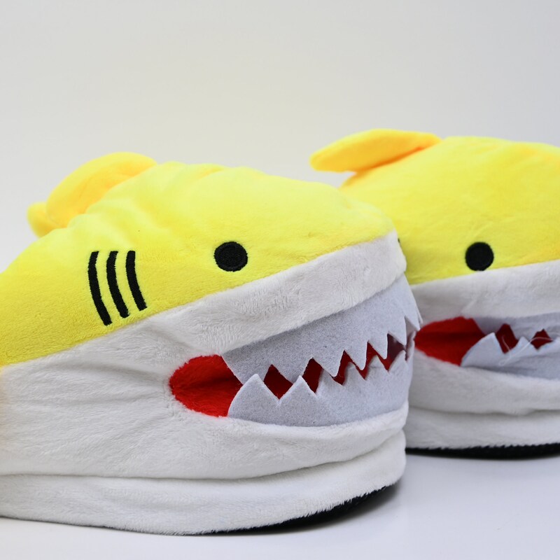 Funny Slippers - Etsy