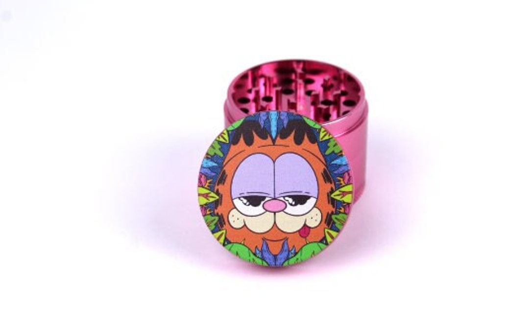 Hello Kitty Grind: the Four Piece Grinder Which Comes With - Etsy