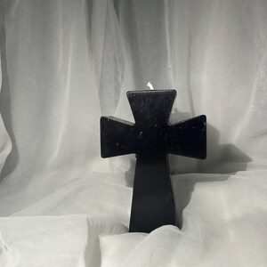 Cross Ritual Spell Candle - Etsy