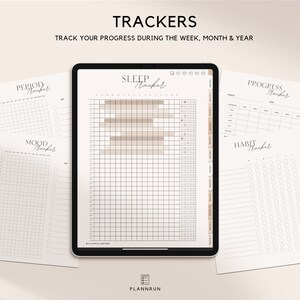 Weight Loss Journal Workout Planner Weight Loss Tracker Digital Fitness ...