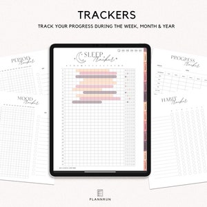 Weight Loss Journal Workout Planner Weight Loss Tracker Digital Fitness ...