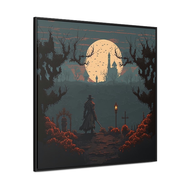 Bloodborne Poster - Etsy