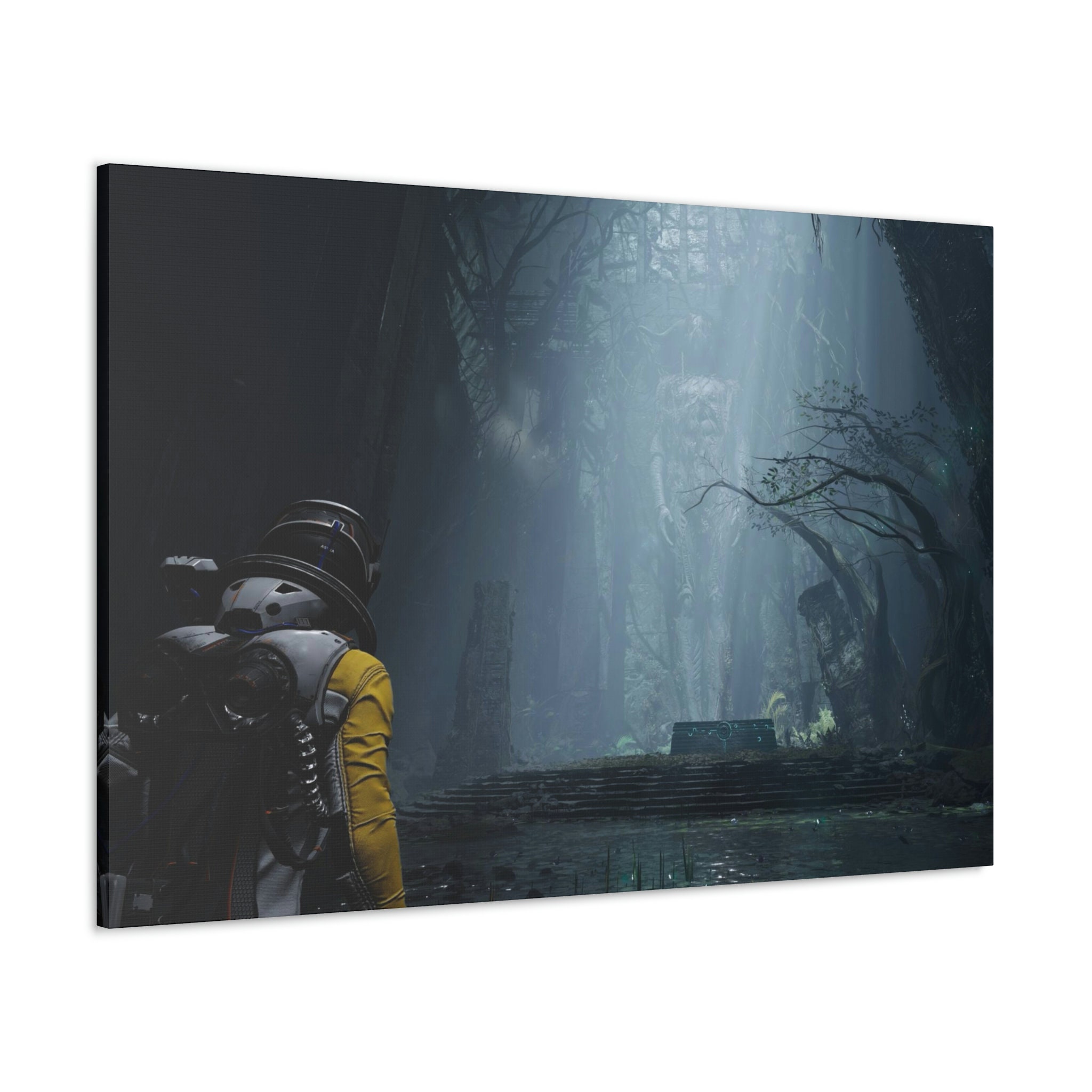 Returnal Poster Playstation 5 Wall Art Returnal Wall Art - Etsy