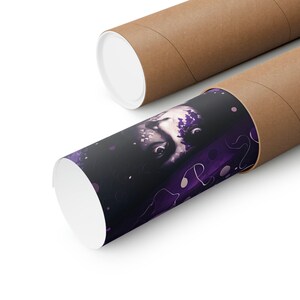 Prince Glam Rock Abstract Wall Art, Glam Metal Wall Decor, Prince ...