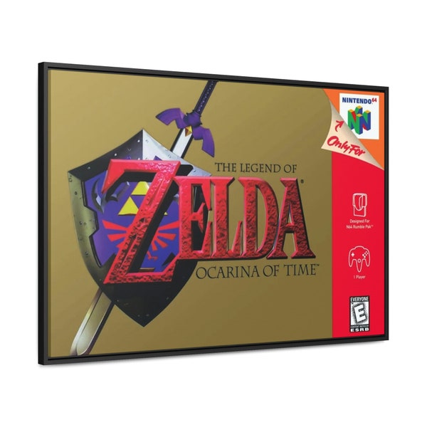 Zelda Poster - Etsy