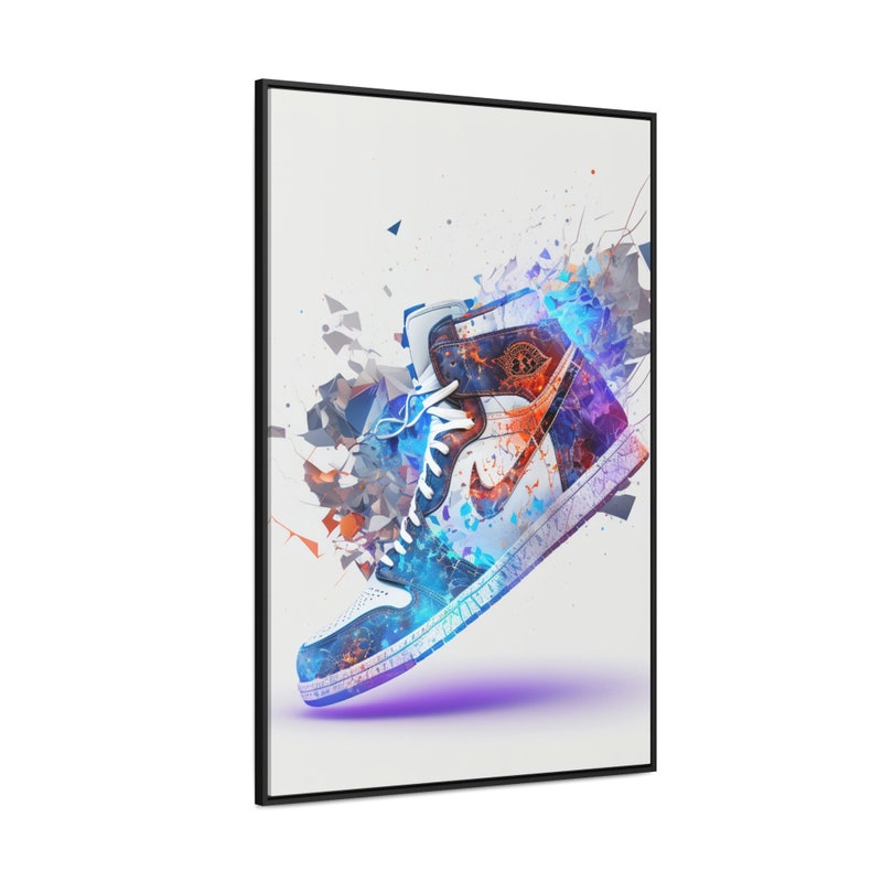 Nike Wall Art - Etsy