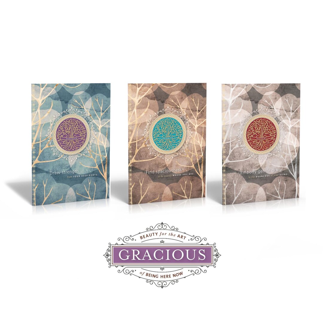 Greeting Cards – the Gracious Collection: the Tree of Life - Etsy