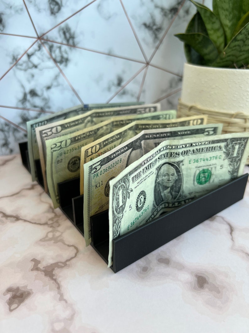 Cash Tray for Cash Budgeting/ Cash Stuffing - Etsy