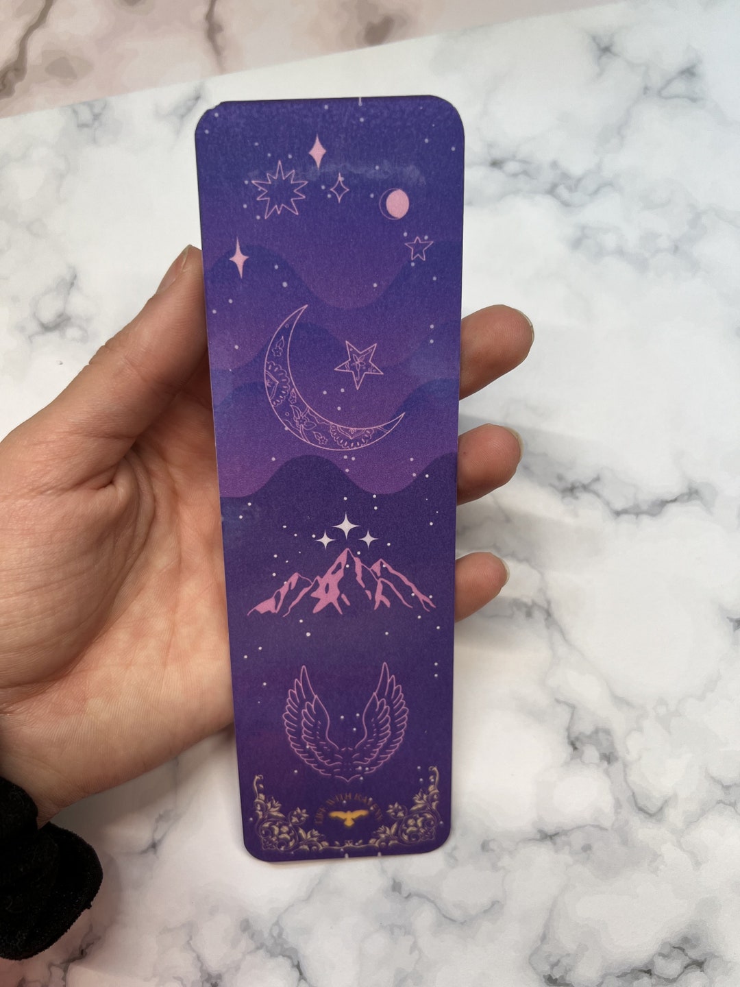 Velaris Bookmark - Etsy