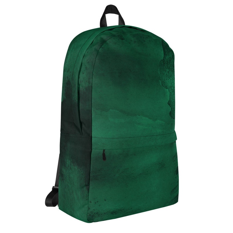 Backpack, Green School Backpack, School Bag, Back to School, Laptop ...