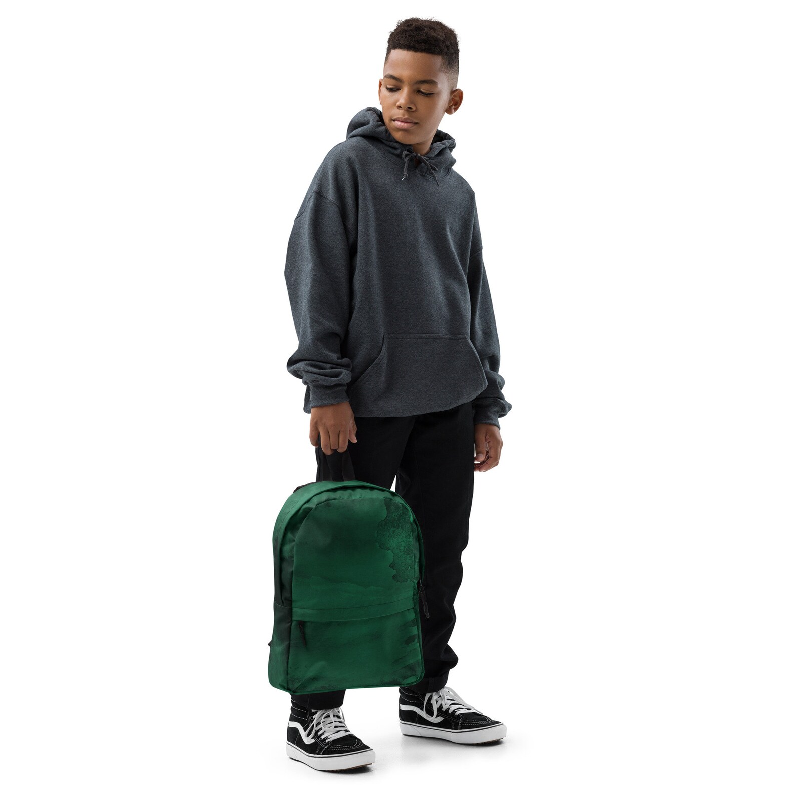 Backpack, Green School Backpack, School Bag, Back to School, Laptop ...