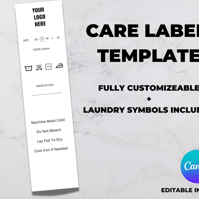 Care Labels - Etsy