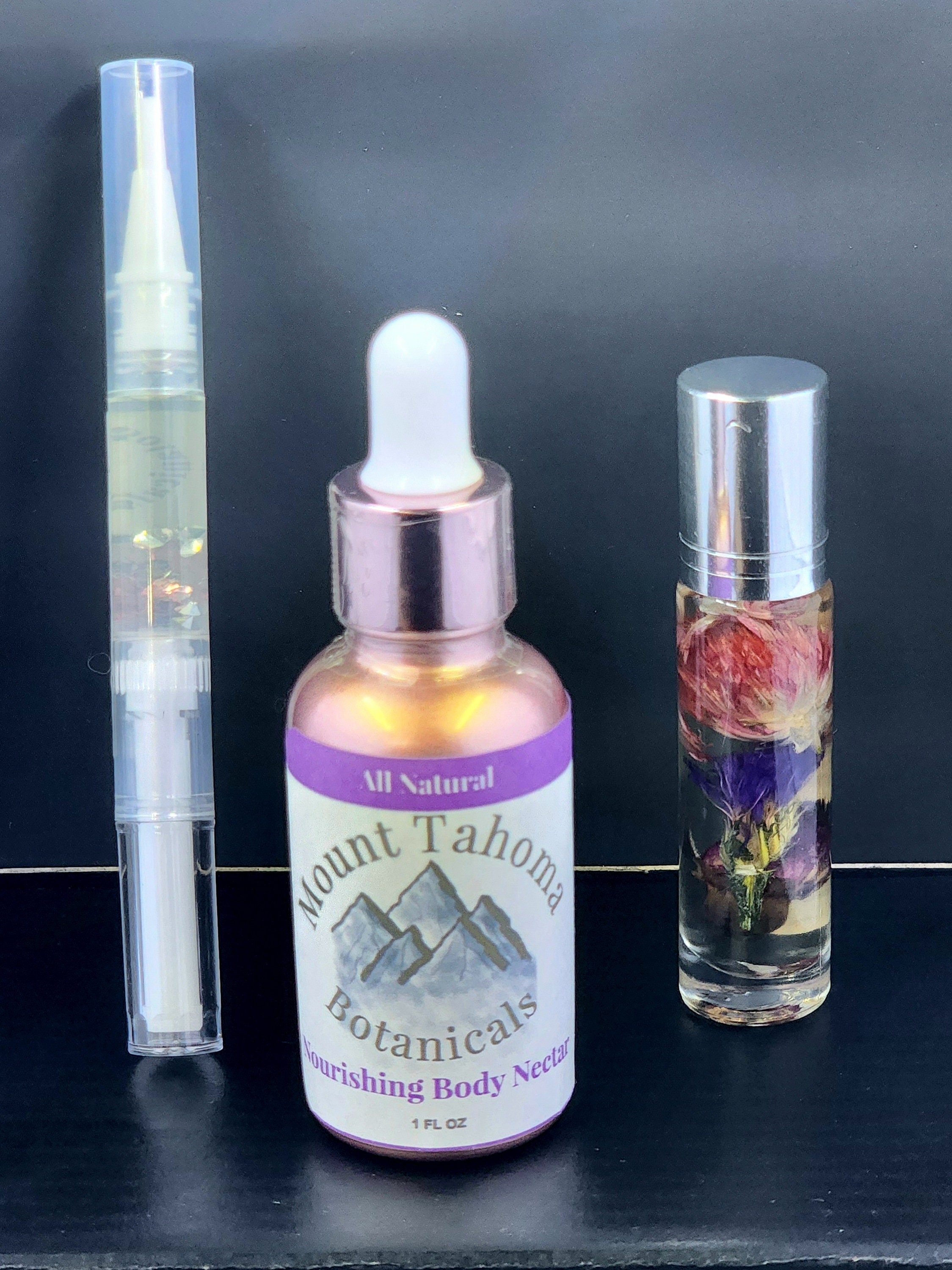 Nourishing Body Nectar Bundle - Etsy