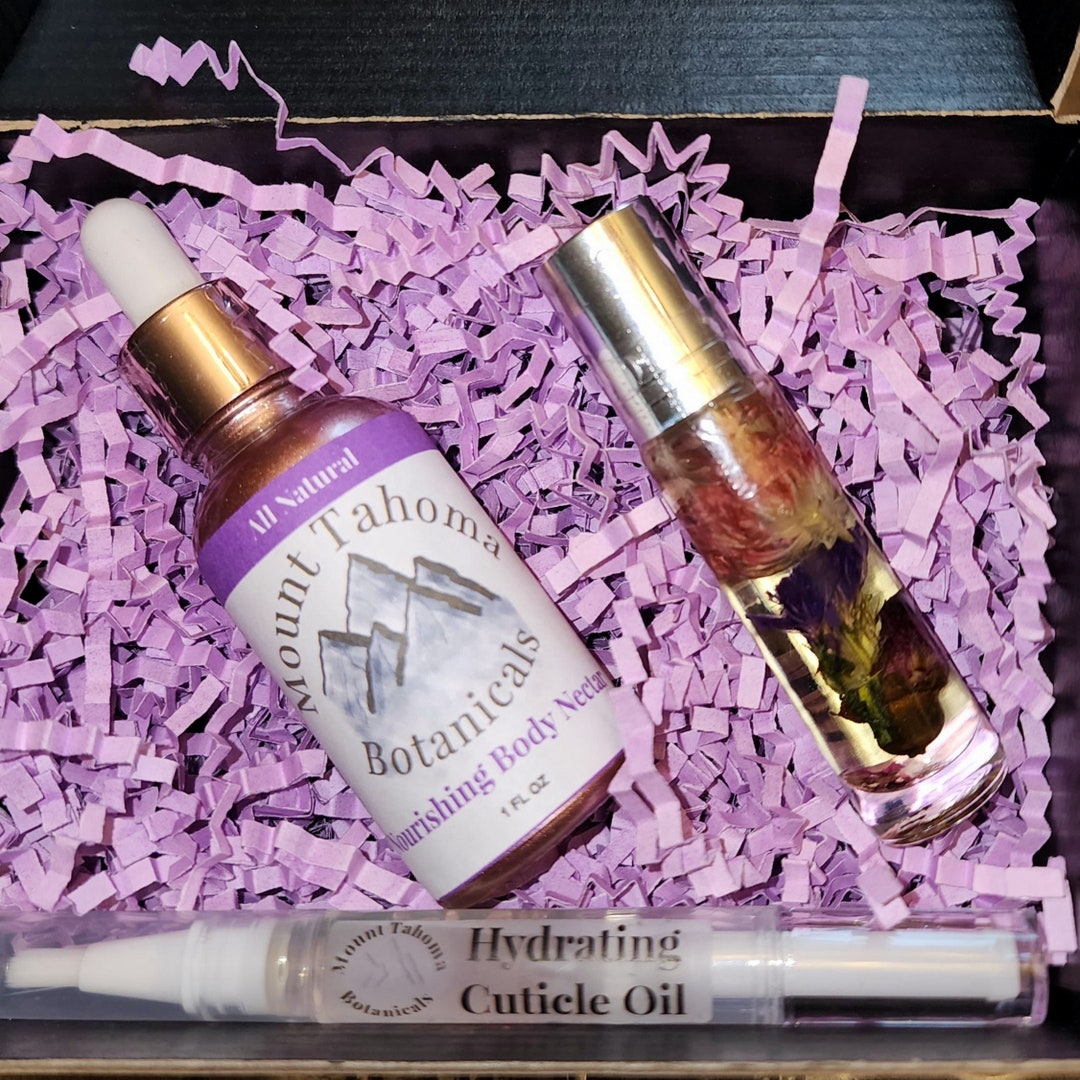 Nourishing Body Nectar Bundle - Etsy