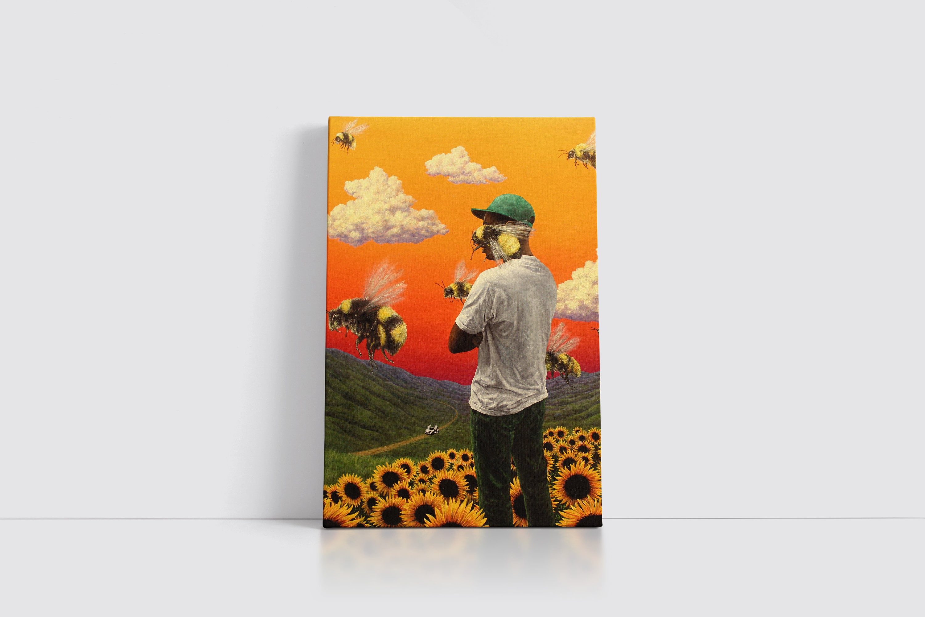 Tyler The Creator, Album Poster, Flower Boy sold by Kseniya Urban | SKU ...