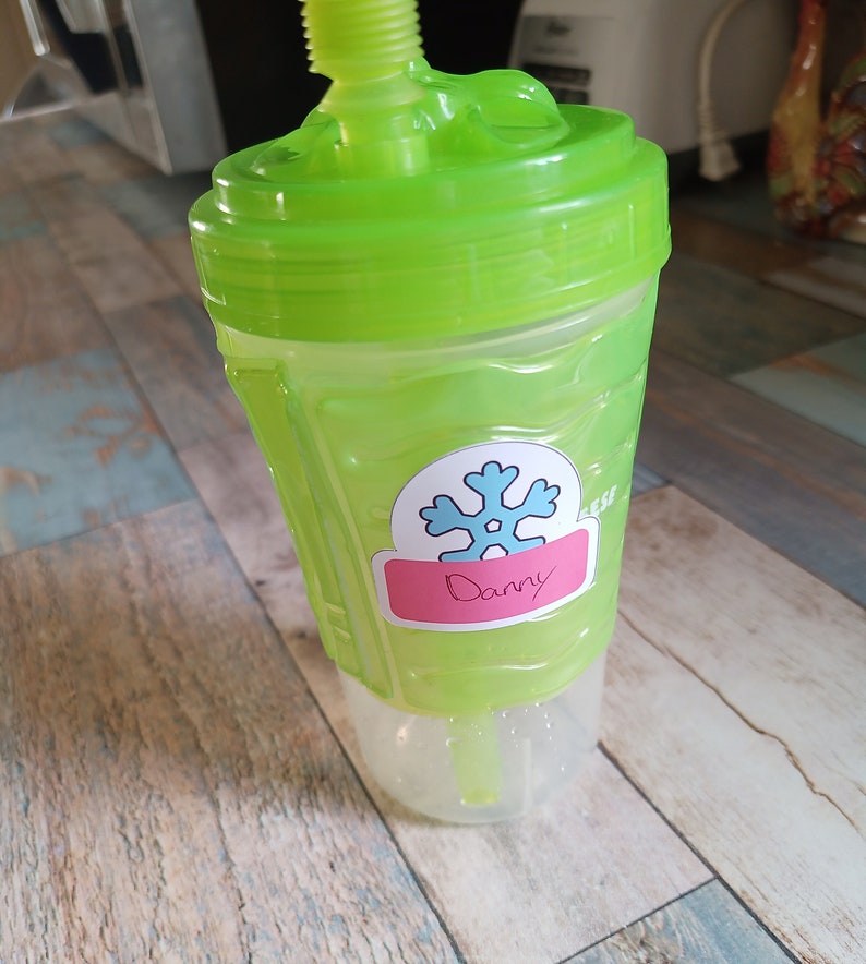 Weather Variant Printable Cute Kid Name Tags - Etsy