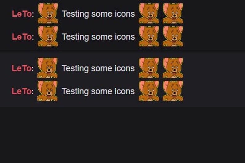 Mouse Meme Emote - Etsy