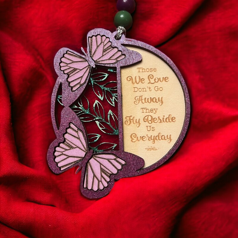 Memorial Butterfly - Etsy