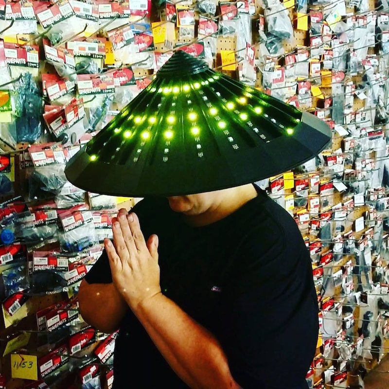 Cone Head Costume - Etsy