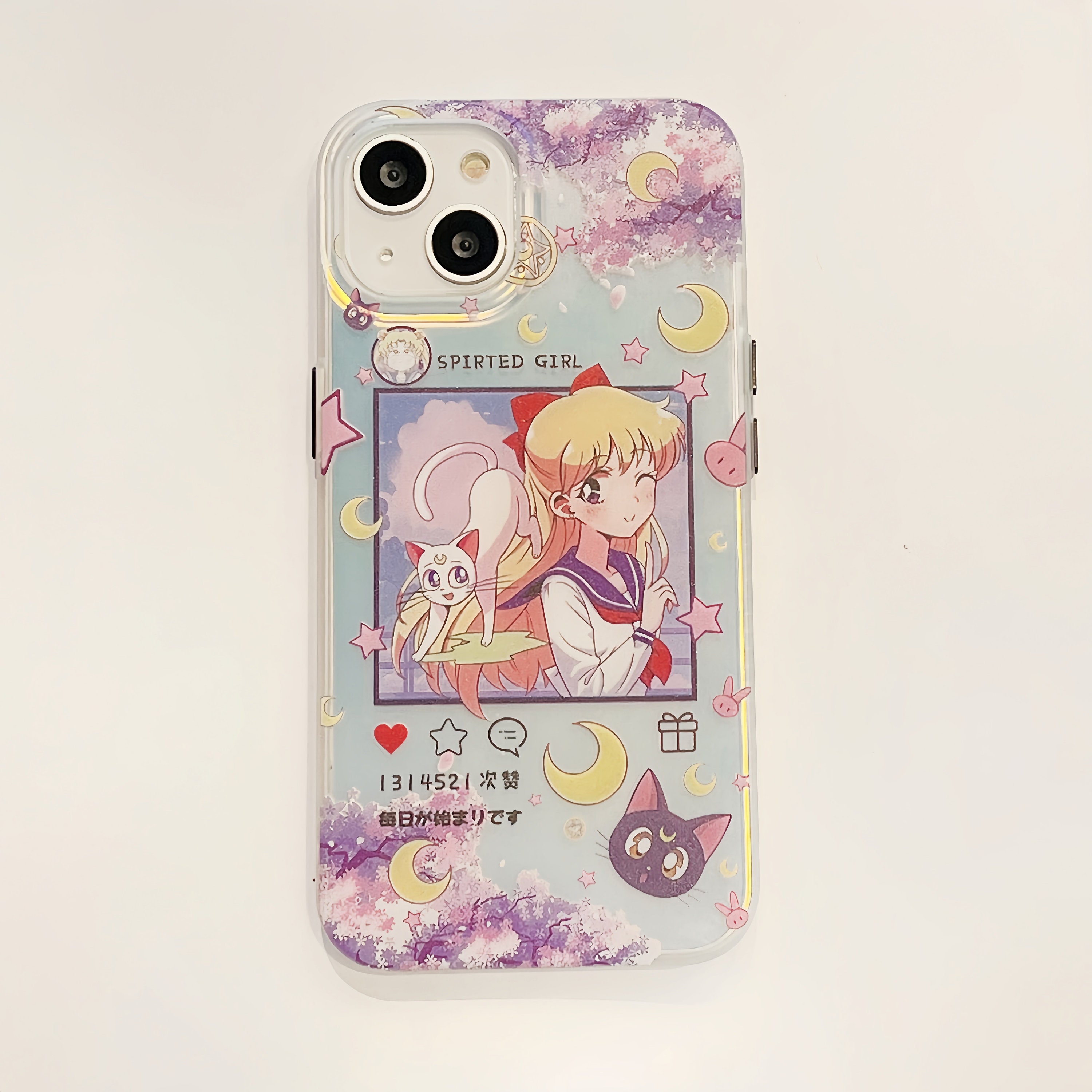 Sailor Moon Waifu Kawaii princesa Fan Art lindo dibujos - Etsy España