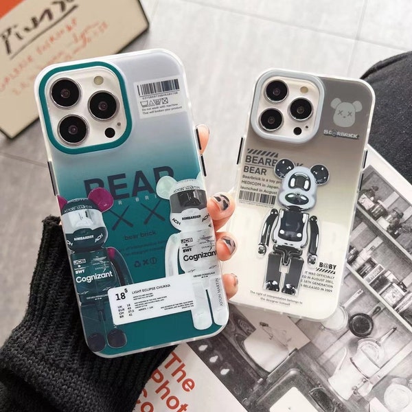 Kaws iPhone Case - Etsy