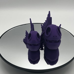 Flexi Angler Fish / Skeleton Angler Fish / 3D Printed Angler Fish ...