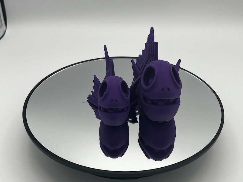 Flexi Angler Fish / Skeleton Angler Fish / 3D Printed Angler Fish ...
