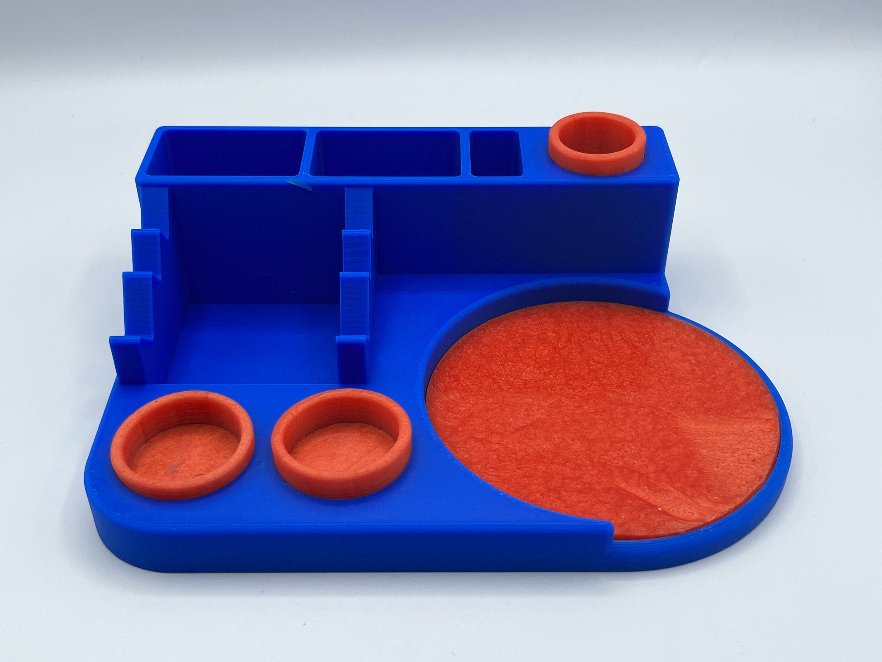 Model X1 Dab Station / Dab Tool Organizer / Dab Mat / Tool - Etsy