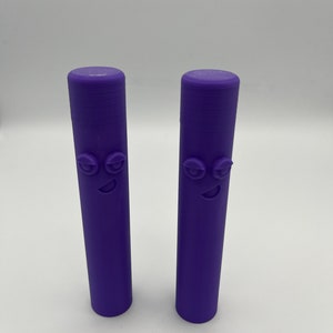 Doob Toob / Travel Tube / 3D Printed Storage Container / Chill Buddy ...