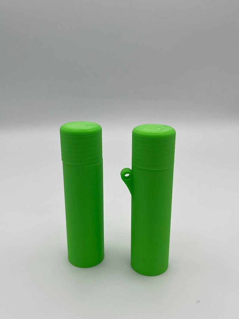Doob Toob / Travel Tube / 3D Printed Storage Container / Chill - Etsy ...