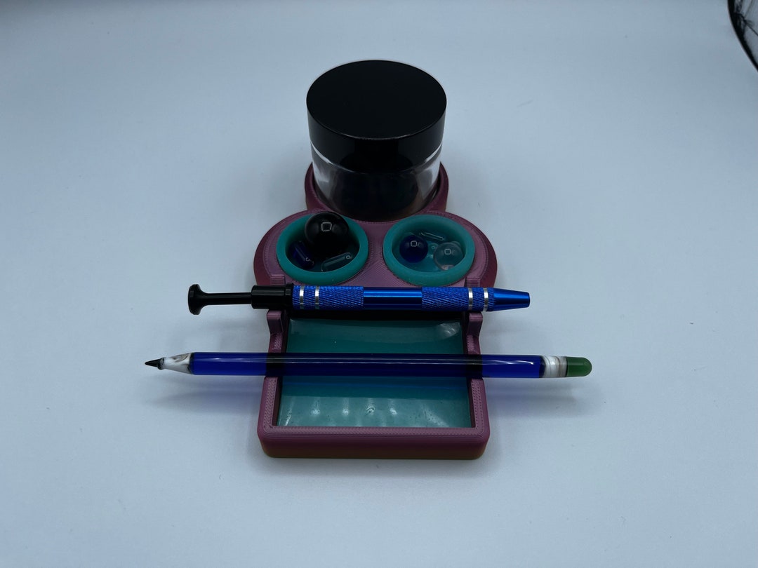 Terp Pearl Tray V2 / Terp Pearl Cleaner / Terp Pearl Organizer / ISO ...