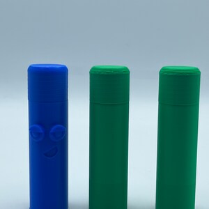 Doob Toob / Travel Tube / 3D Printed Storage Container / Chill Buddy ...