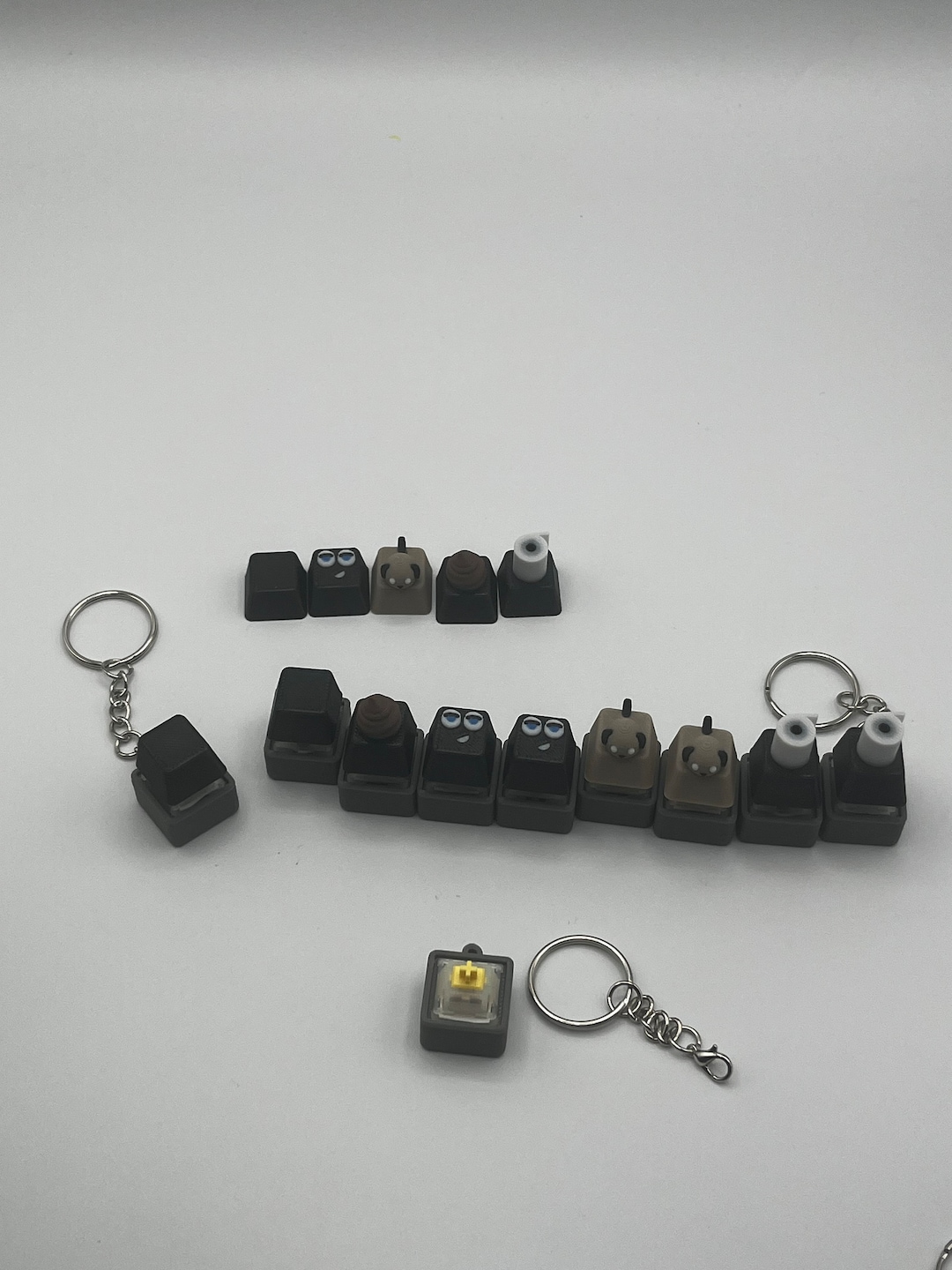 MX Switch Fidget / Keycap Fidgets / Fidget Toy / Stress Toy / Sensory ...