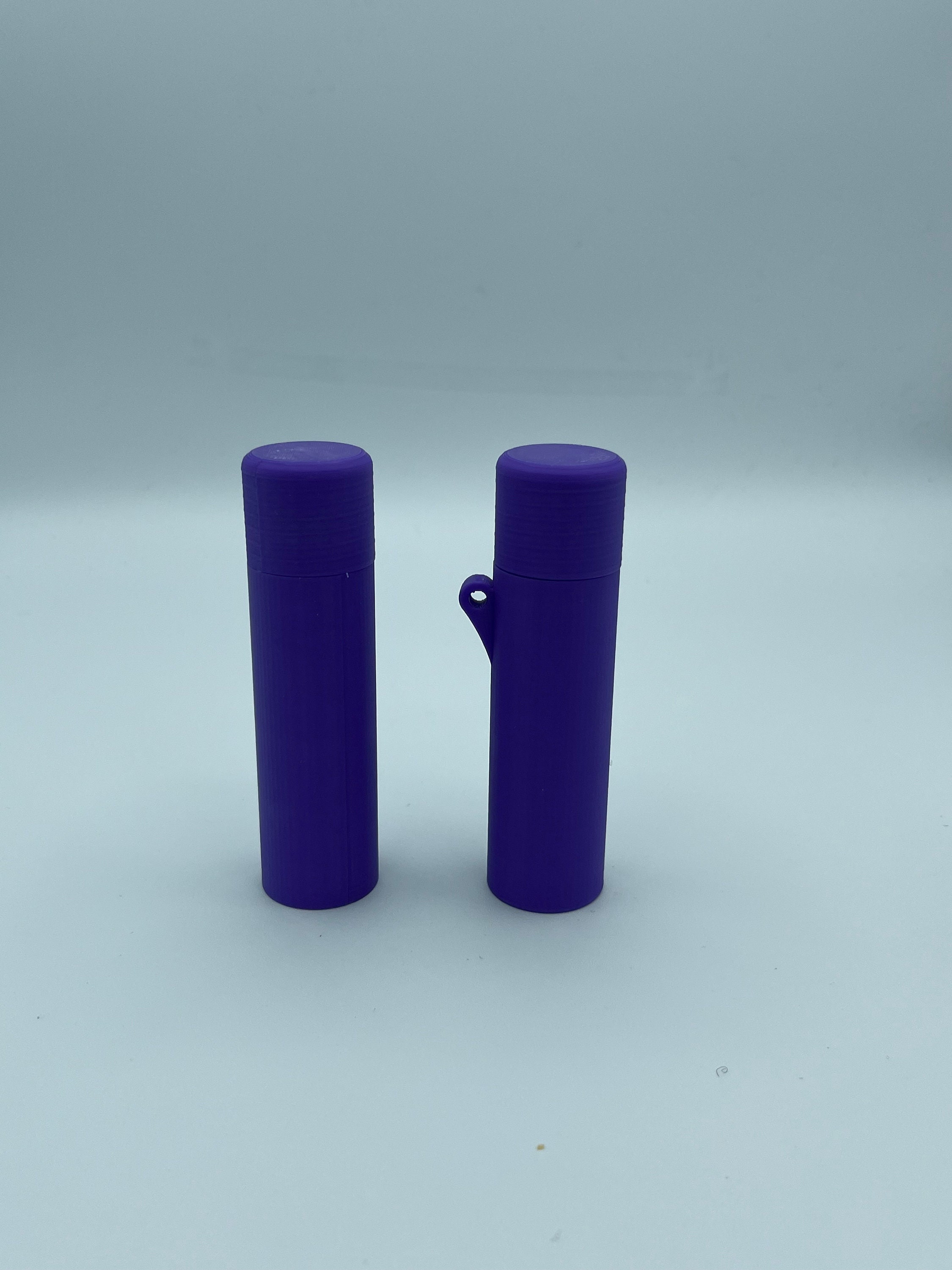 Doob Toob / Travel Tube / 3D Printed Storage Container / Chill - Etsy ...