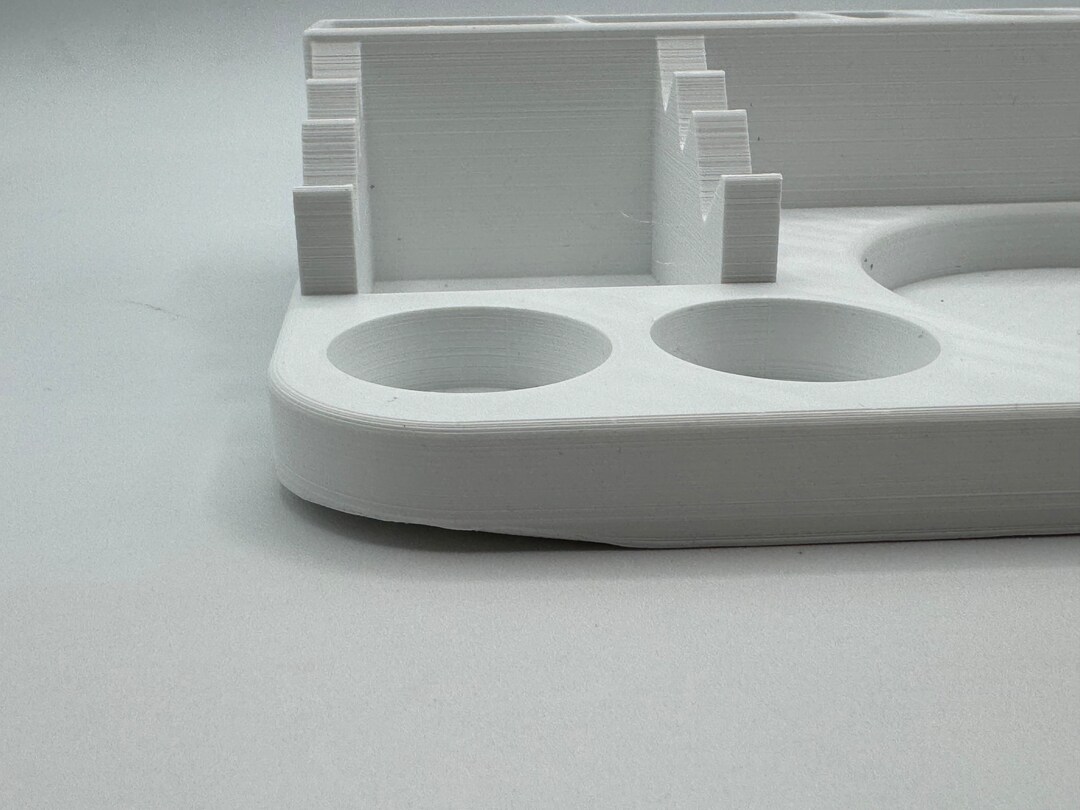 WARPED CORNER / Model X1 Dab Station / Dab Tool Organizer / Dab Mat ...