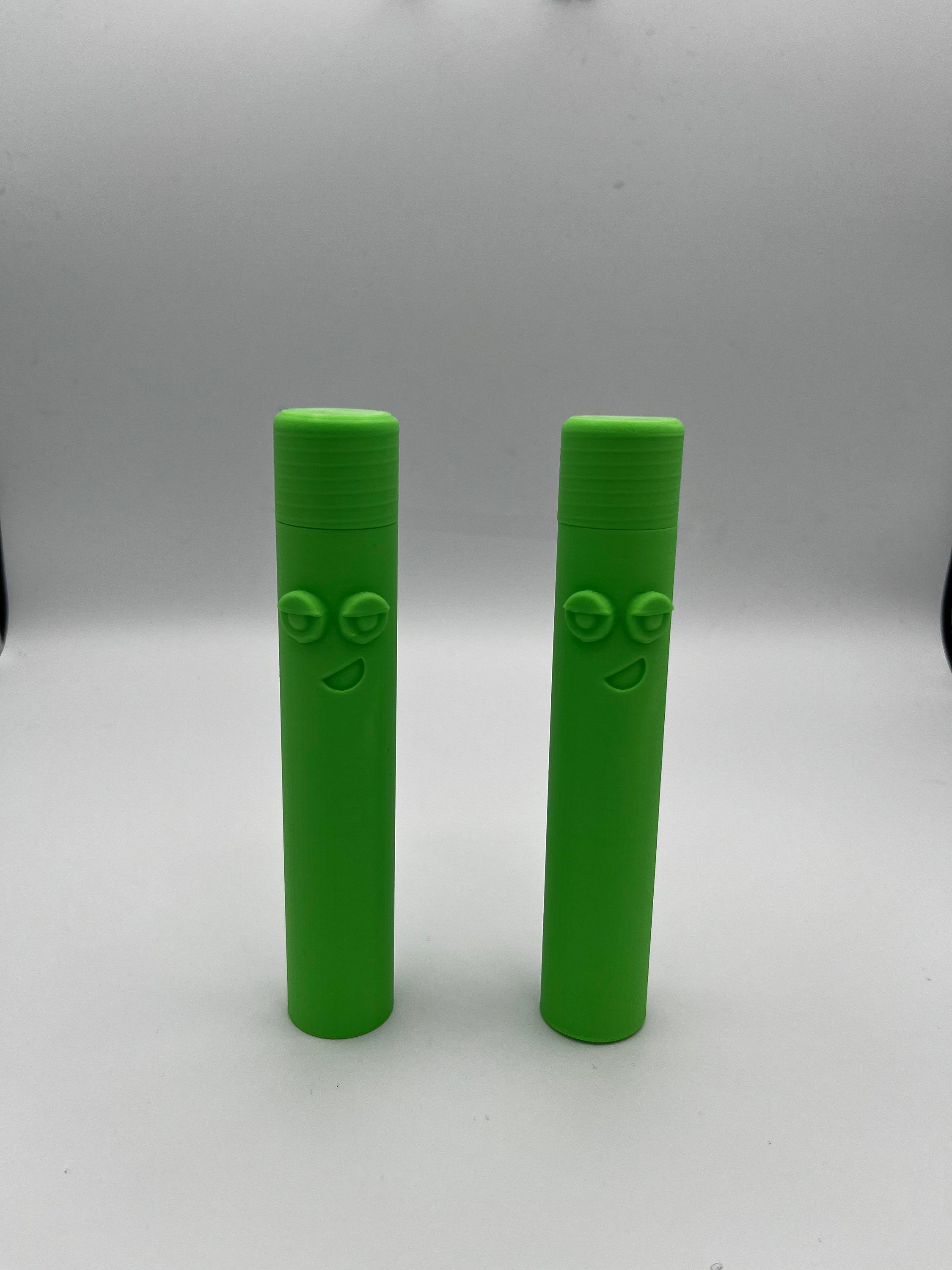Doob Toob / Travel Tube / 3D Printed Storage Container / Chill - Etsy ...
