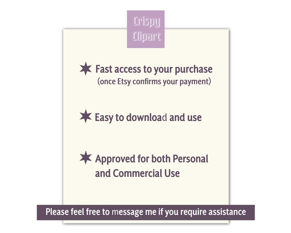 Blank Ticket Clipart Set, Empty Event Ticket Variety Pack, White With ...