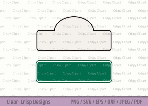 Blank Street Sign Template Png