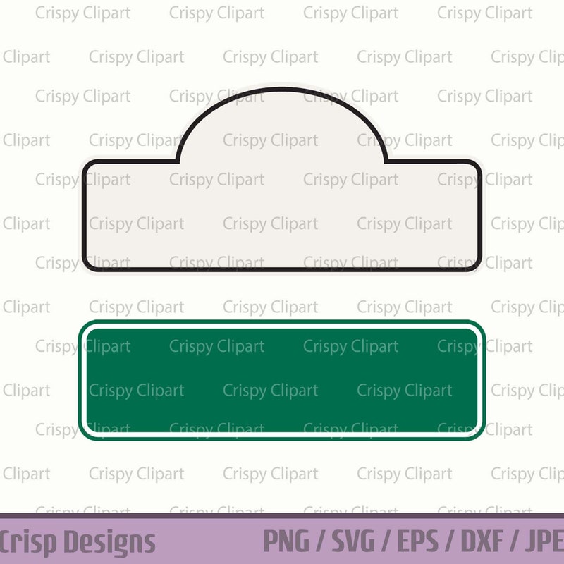 Street Sign Clipart - Etsy