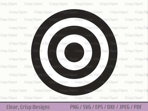 Bullseye Target Png