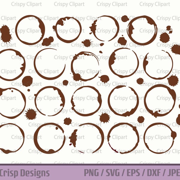 Coffee Ring - Etsy