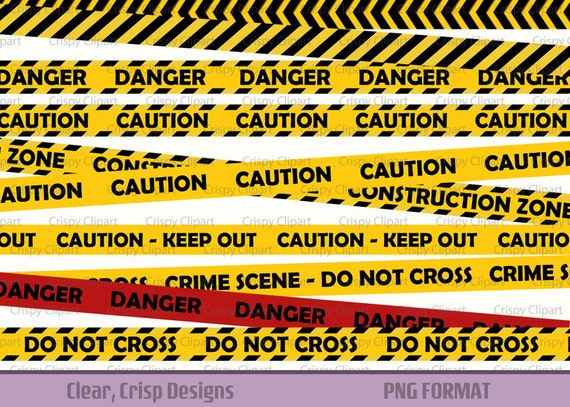 Danger Zone Clipart