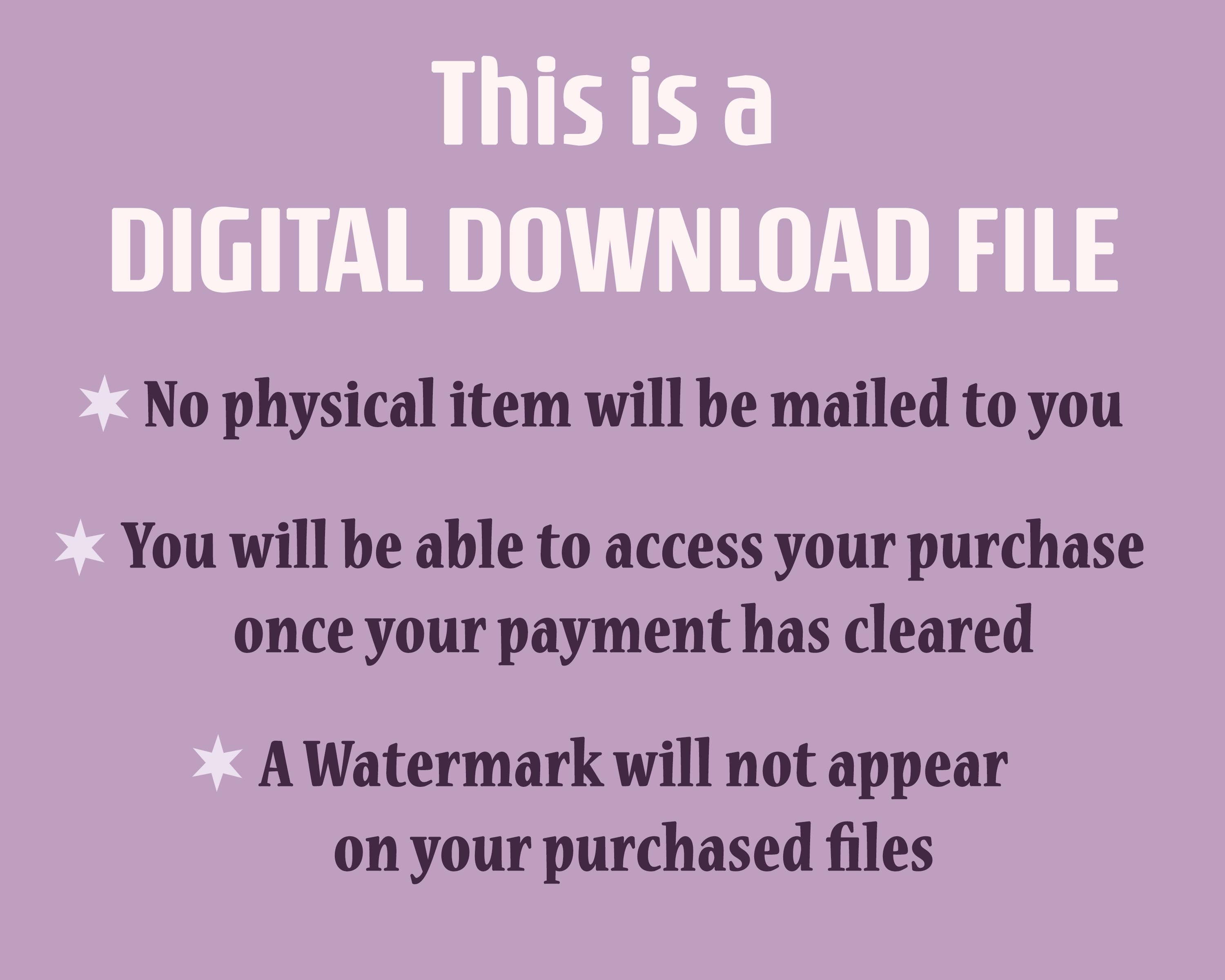 No Sign Silhouette SVG No Symbol Outline Prohibition Sign - Etsy Canada