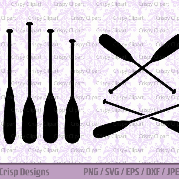 Boat Oars - Etsy