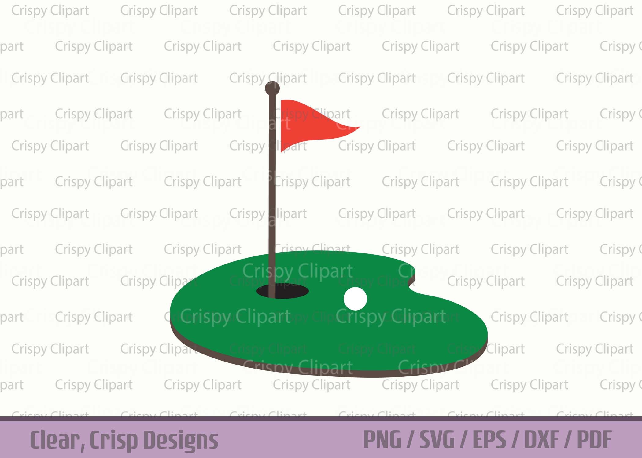 Golf Green SVG Putting Green Cut File Layered Golf SVG Golf Ball Golf Green SVG Putting Green Cut File Layered Golf SVG Golf Ball