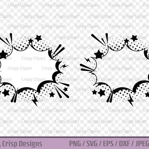 Pop Art Comic - Etsy